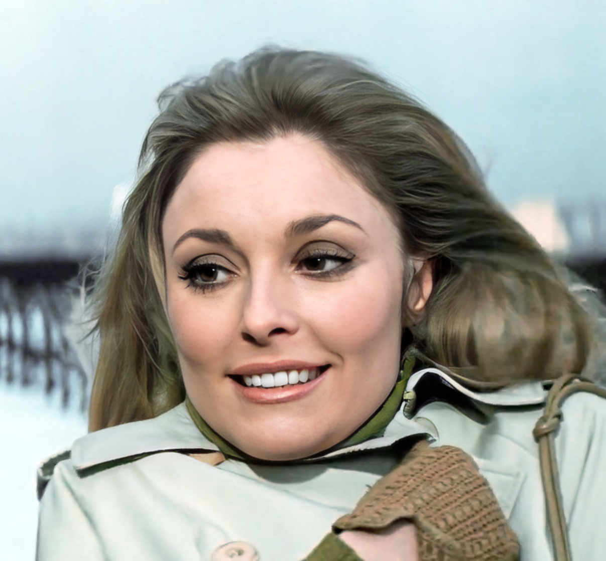 Sharon Tate