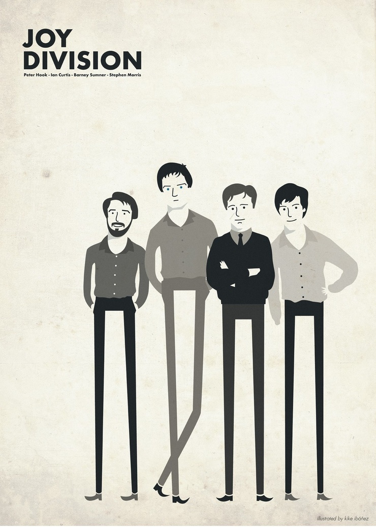 Picture of Joy Division