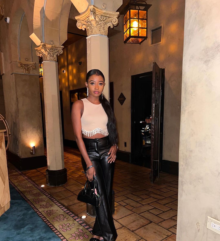 Picture of Iyana Halley