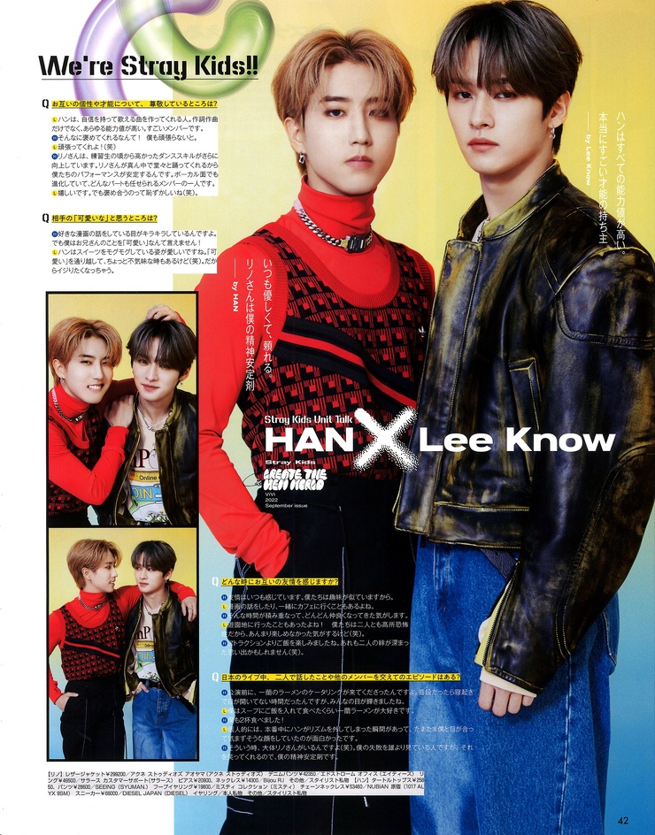 Picture of Stray Kids