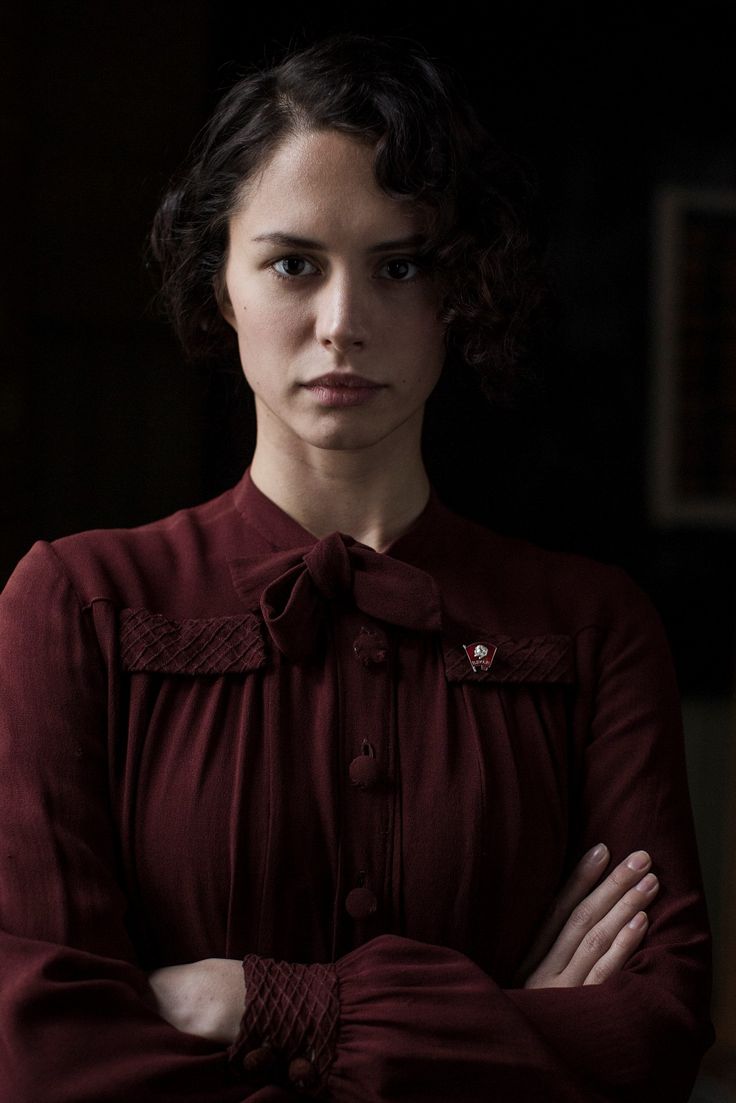 Picture of Diana Pozharskaya