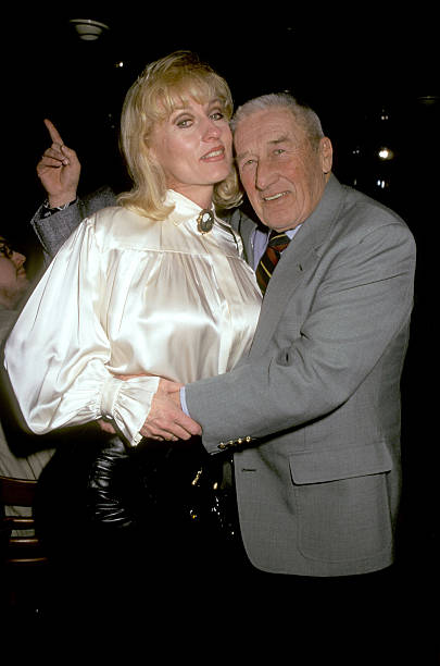 Lee Meredith, Mickey Spillane