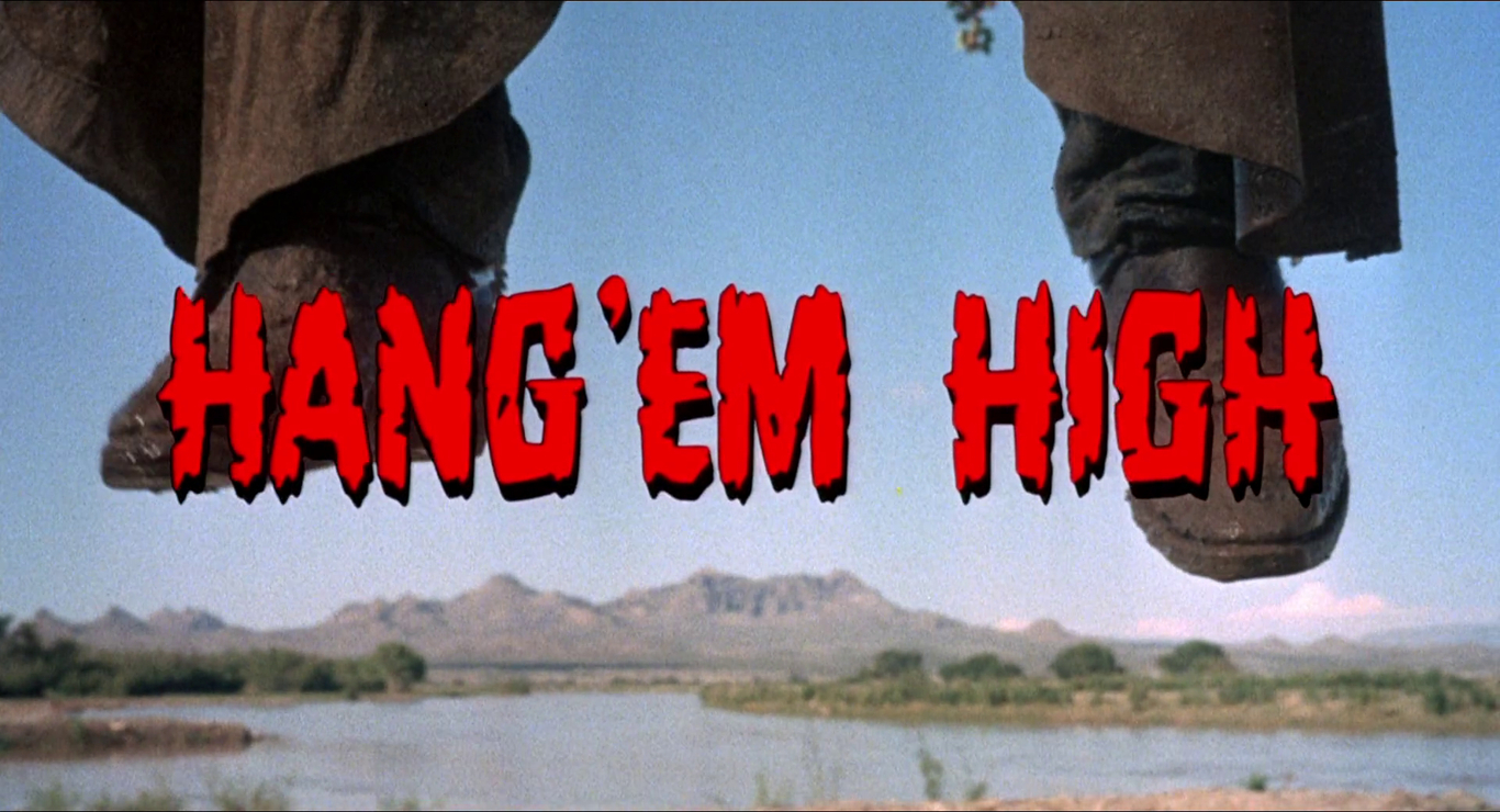 Picture of Hang 'Em High