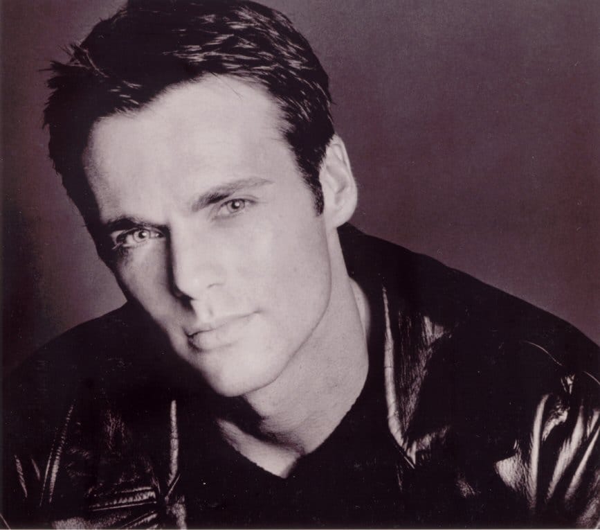Image of Michael Shanks