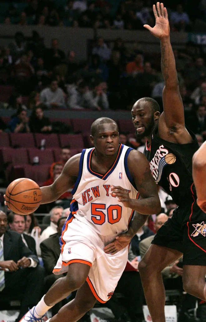 Picture of Zach Randolph