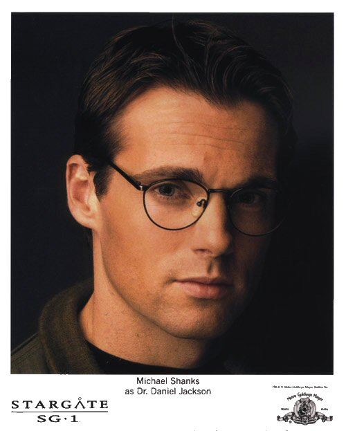 Picture of Michael Shanks