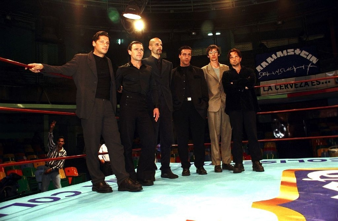 Picture of Rammstein