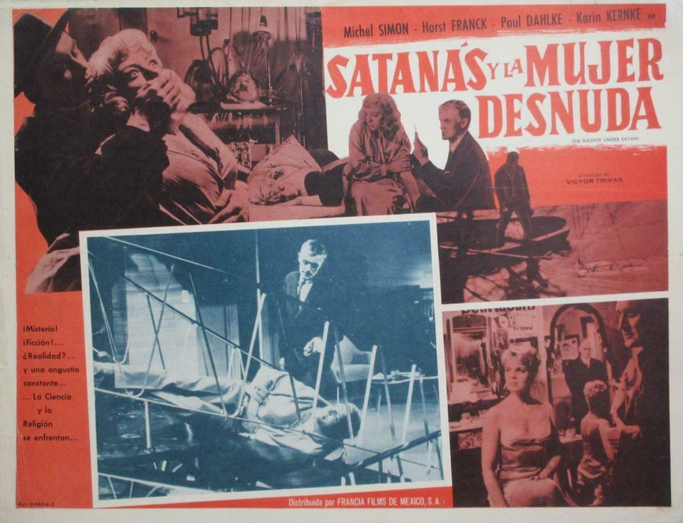 The Head (1959) image