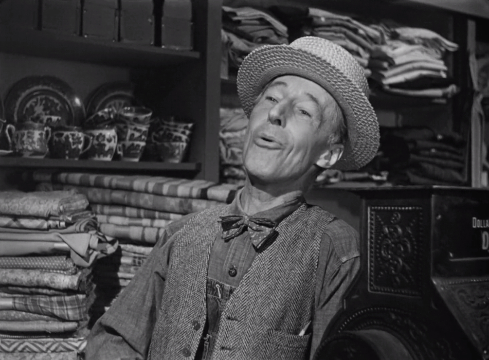 Percy Kilbride