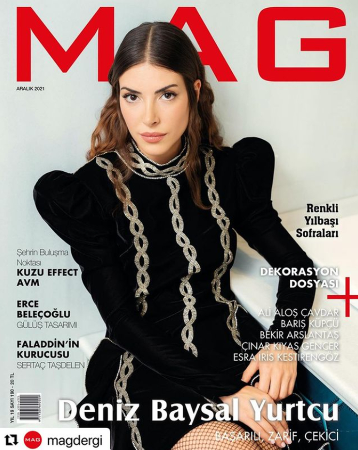 Image of Deniz Baysal