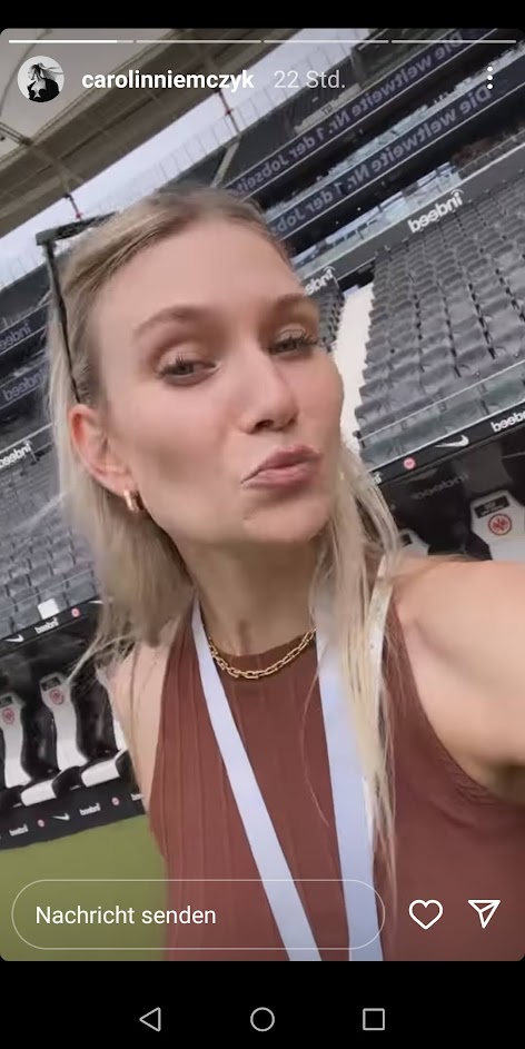 Picture of Carolin Niemczyk