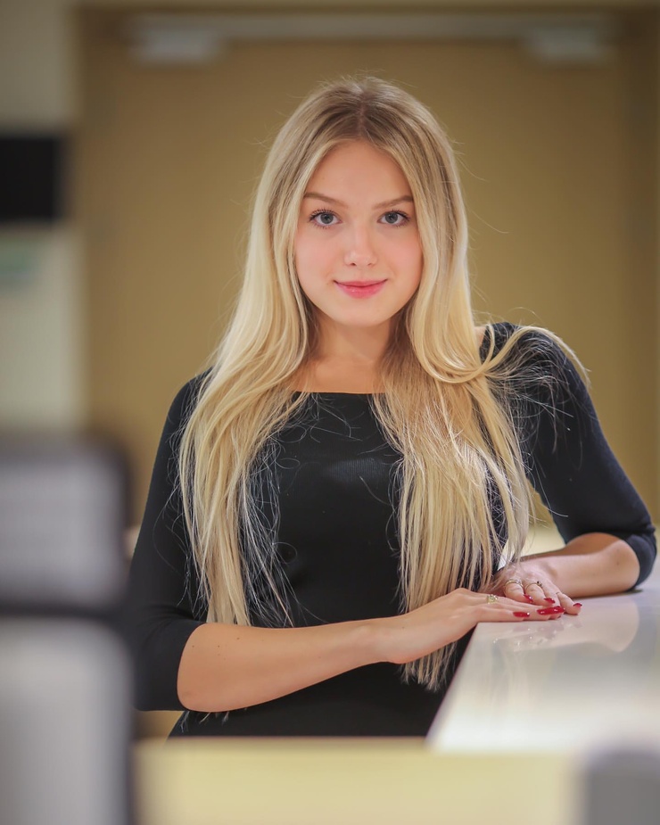 Picture of Anna Rybalko