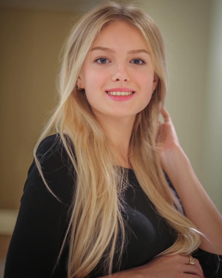 Picture of Anna Rybalko