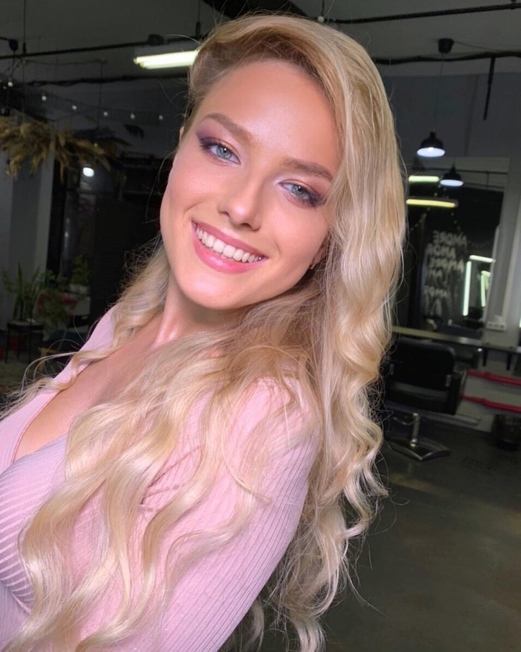 Picture of Anna Rybalko