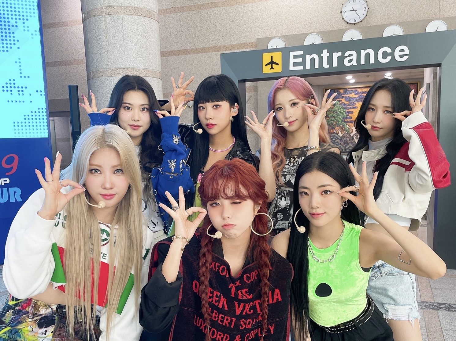 Picture of Purple Kiss