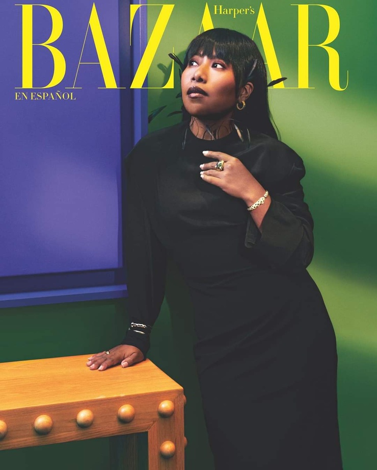 Picture of Yalitza Aparicio
