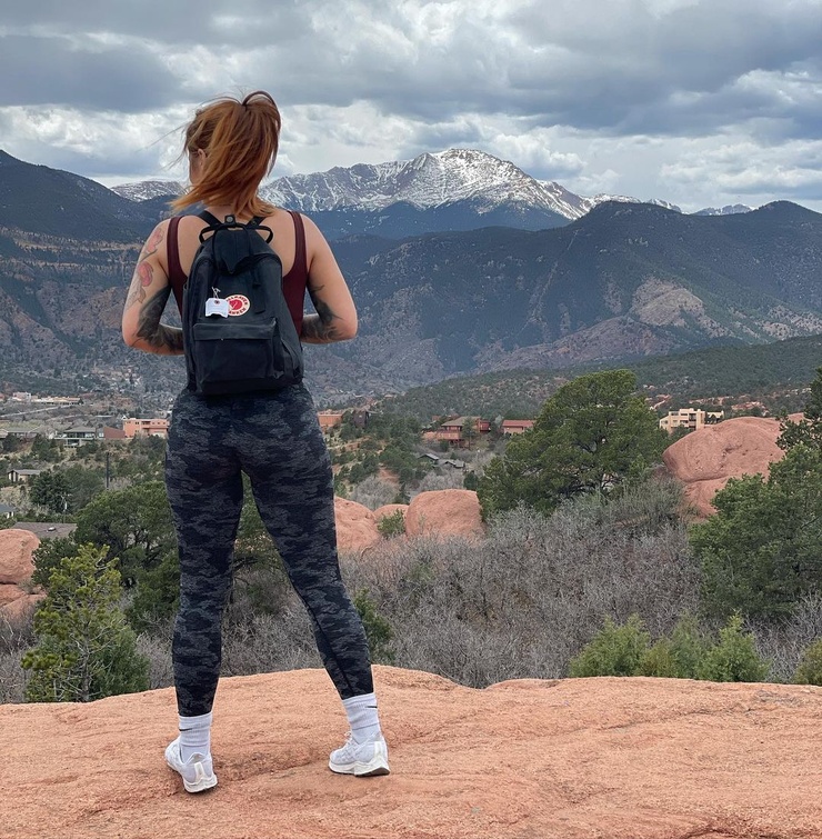 Picture of Deanna James