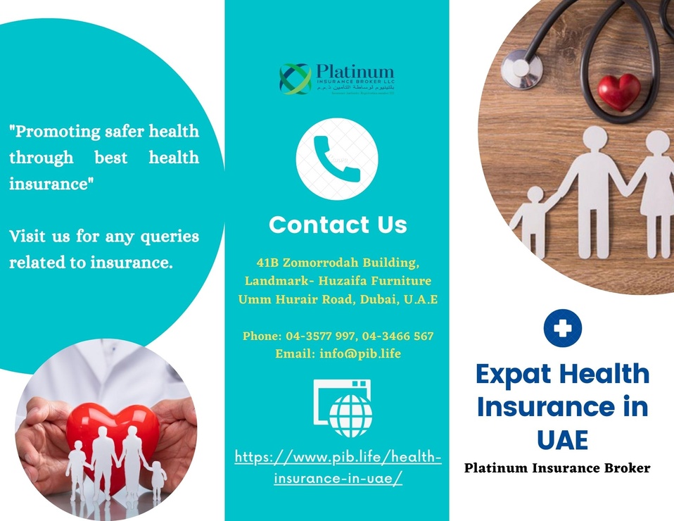 Best Expat Health Insurance in UAE