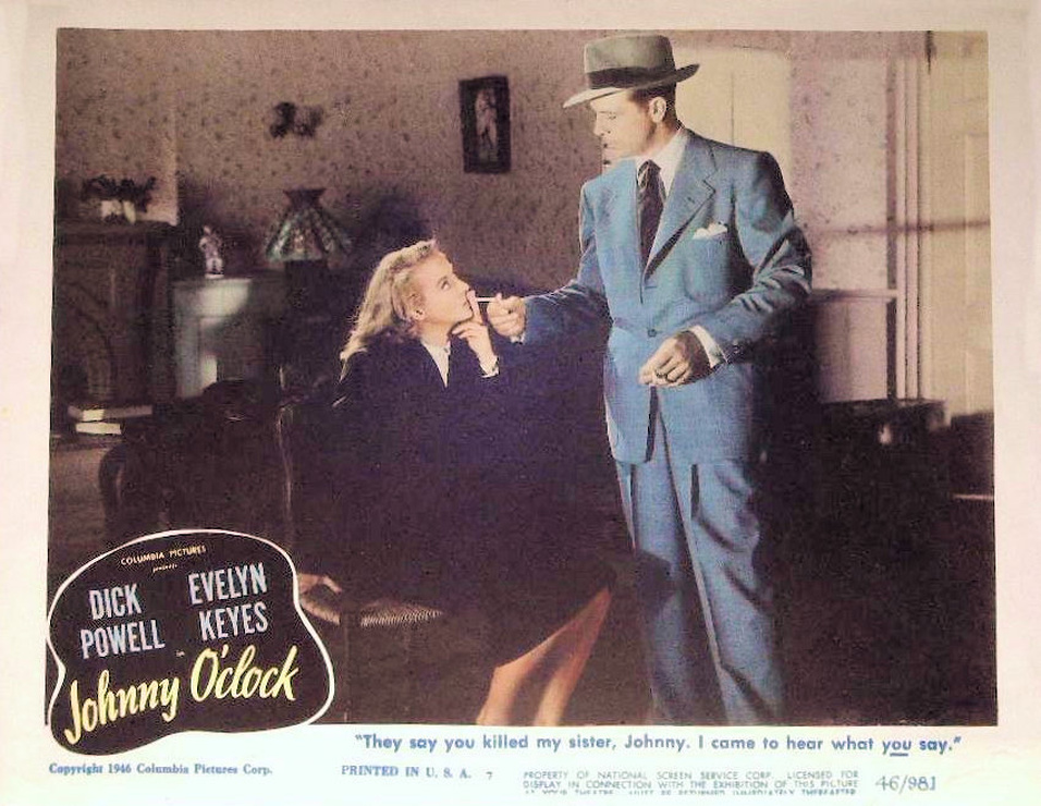 Picture of Johnny O'Clock (1947)