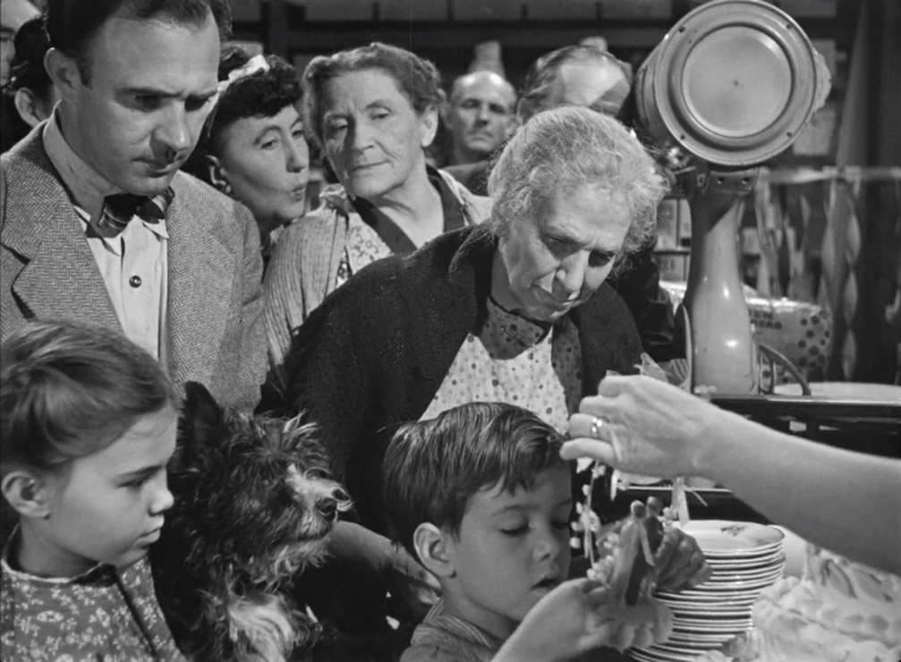 Jean Vanderwilt, Jay Gilpin and Beulah Bondi