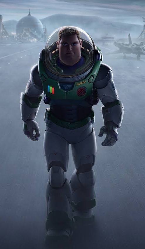 Picture of Buzz Lightyear (Lightyear)