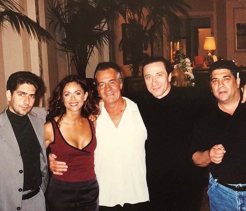 The Sopranos image
