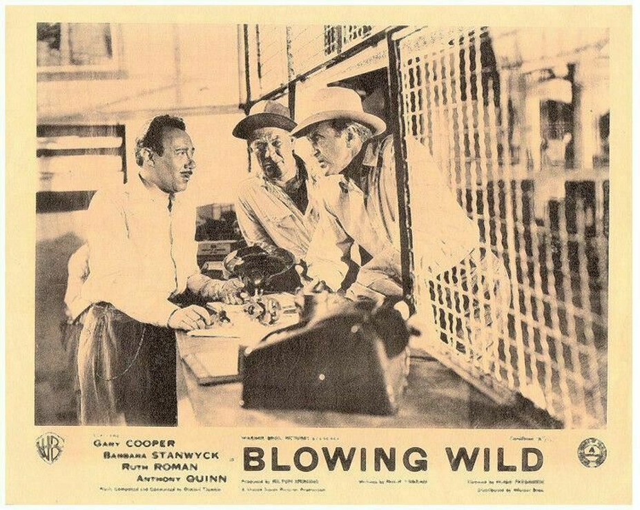 Picture of Blowing Wild