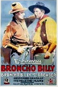 Broncho Billy and the Greaser