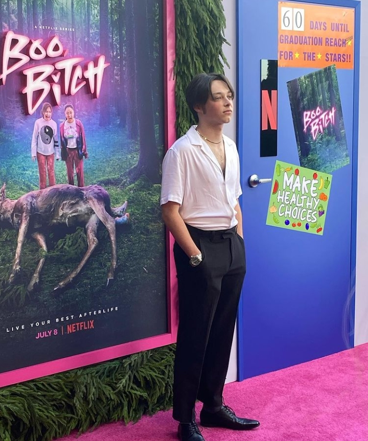 Picture of Reid Miller