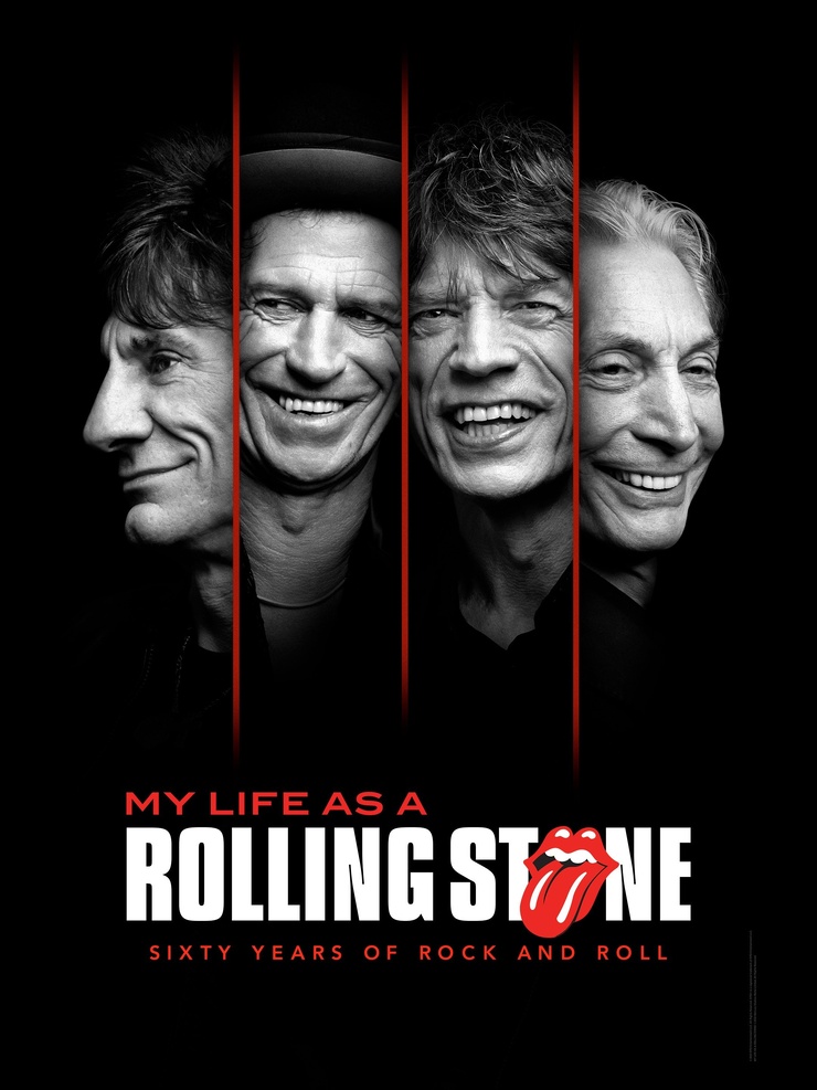 Picture of My Life as a Rolling Stone