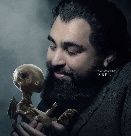 Picture of Abel (The Sandman)