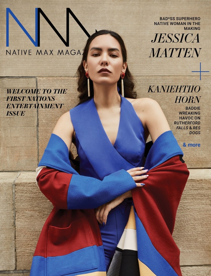 Picture of Jessica Matten