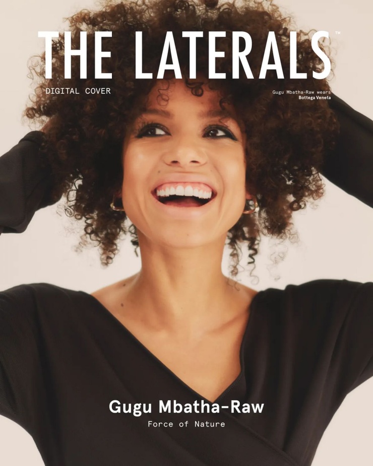 Gugu Mbatha-Raw image