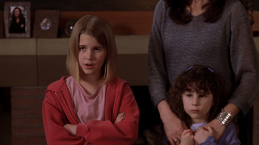 Lindze Letherman and Hallie Kate Eisenberg