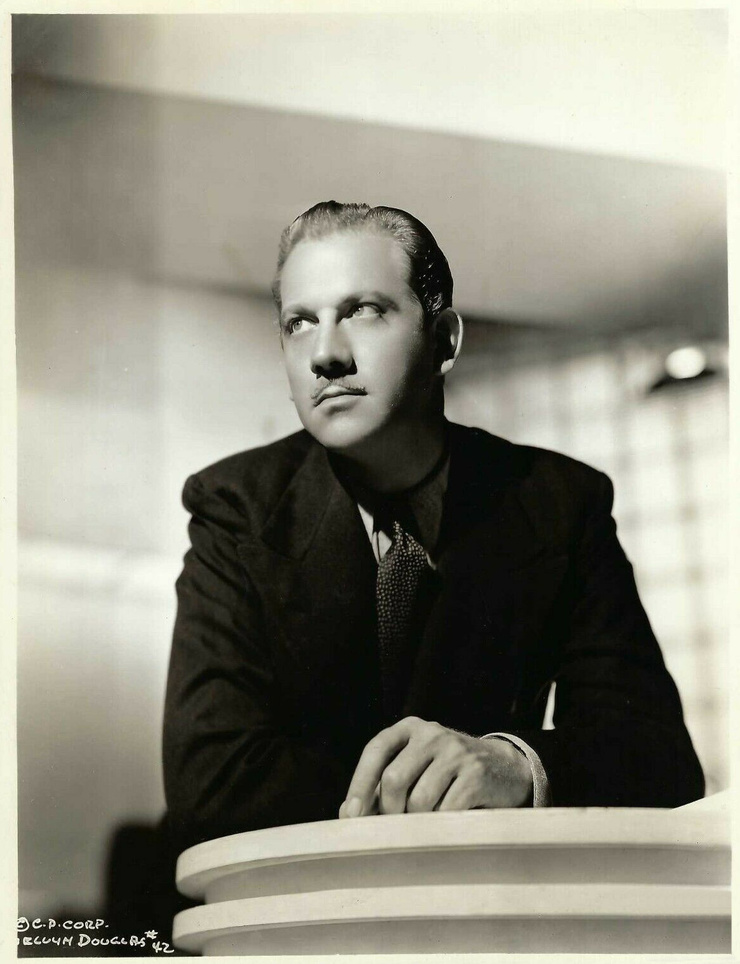 Melvyn Douglas
