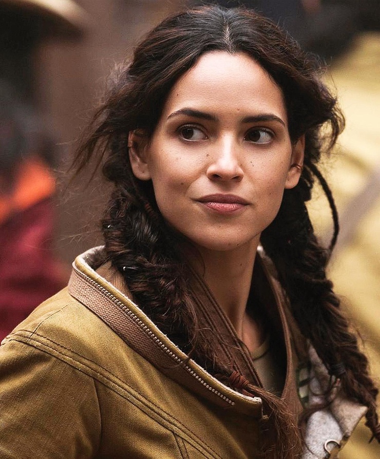 Picture of Adria Arjona