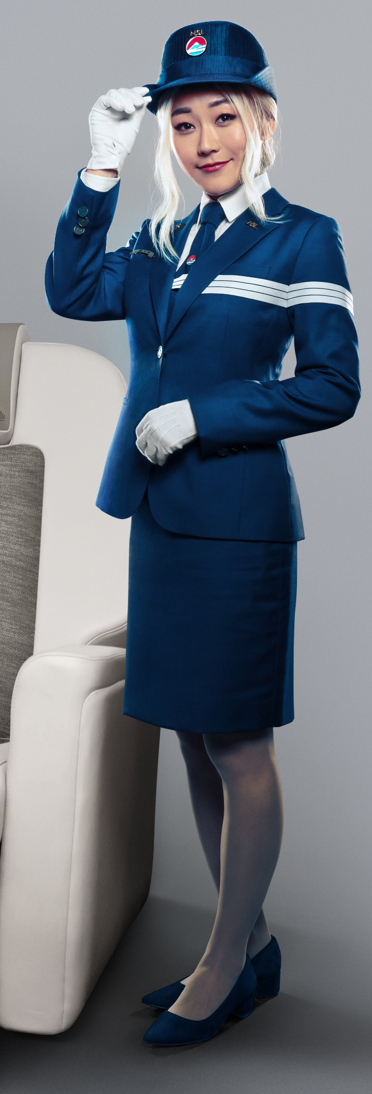 Picture of Kayda Izumi Concession Girl