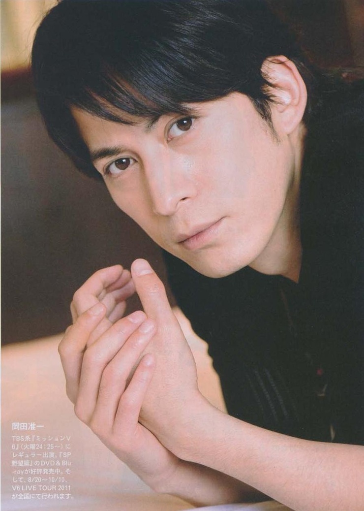 Picture of Jun'ichi Okada