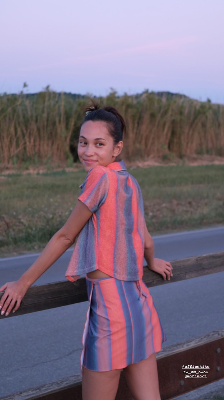 Picture Of Kiko Mizuhara