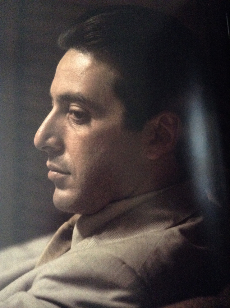 Picture of Michael Corleone