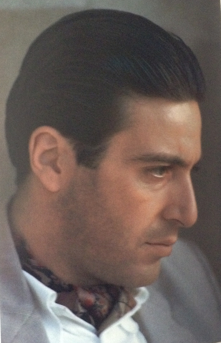 Picture of Michael Corleone
