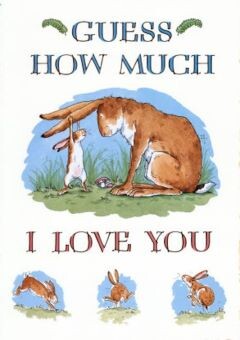 Guess How Much I Love You: The Adventures of Little Nutbrown Hare image