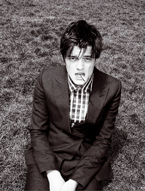Picture of Sam Riley