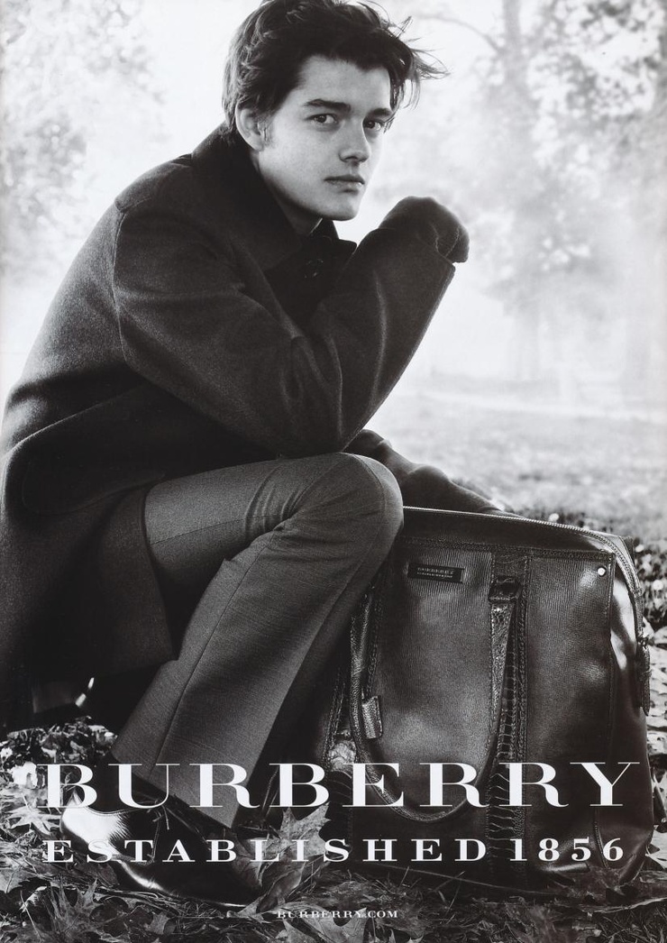 Picture of Sam Riley