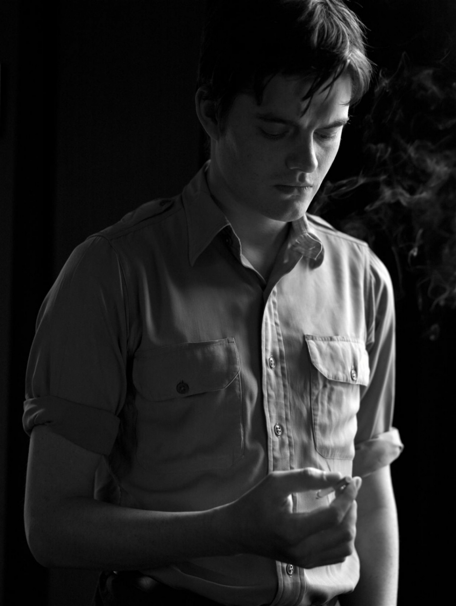 Picture of Sam Riley