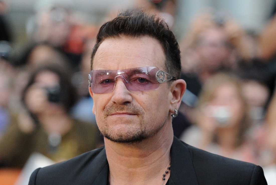 Picture of Bono