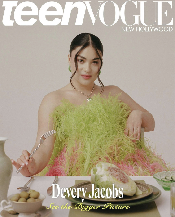 Picture of Devery Jacobs