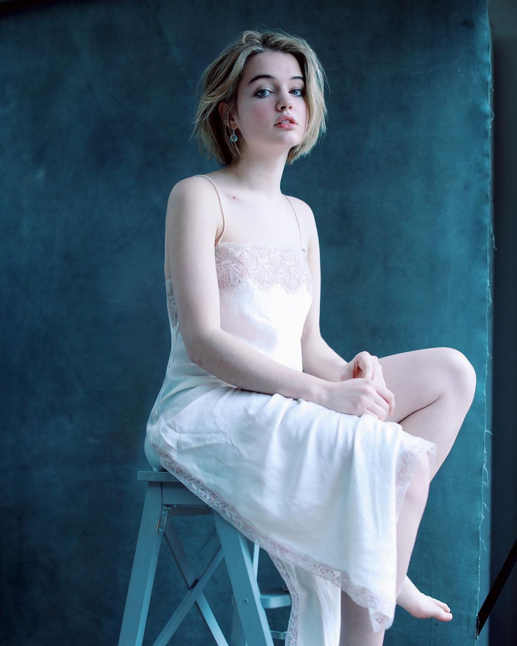 Image of Tallulah Greive