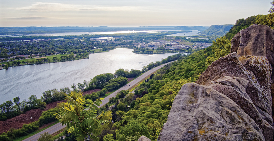 Picture of Winona, Minnesota