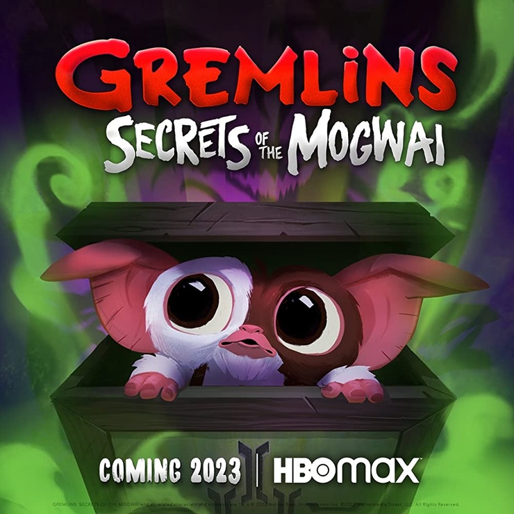 Picture of Gremlins: Secrets of the Mogwai